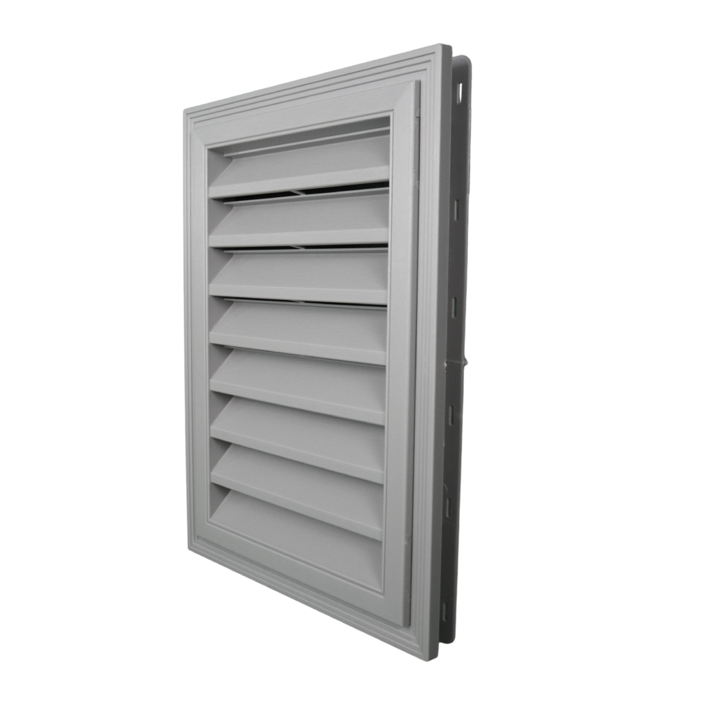 Rectangular Exterior Wall Vent 12"/304mm x 18"/457mm - Gable Master