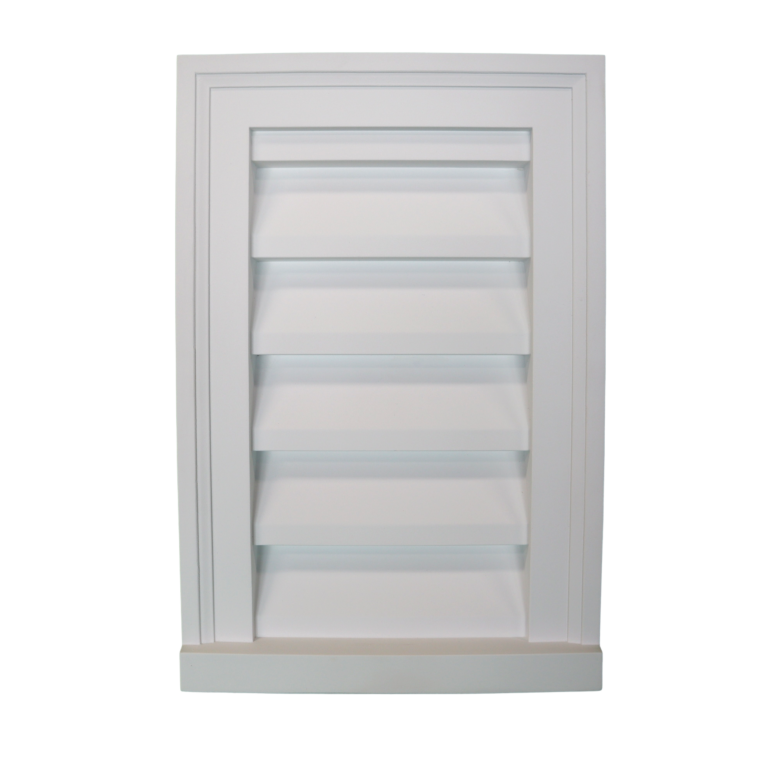 Rectangular Non-functional Vent – 304x457mm - Gable Master