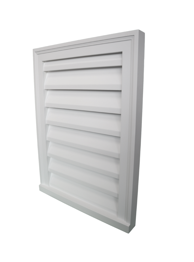 Rectangular Non-functional vent – 457mmx609mm - Gable Master